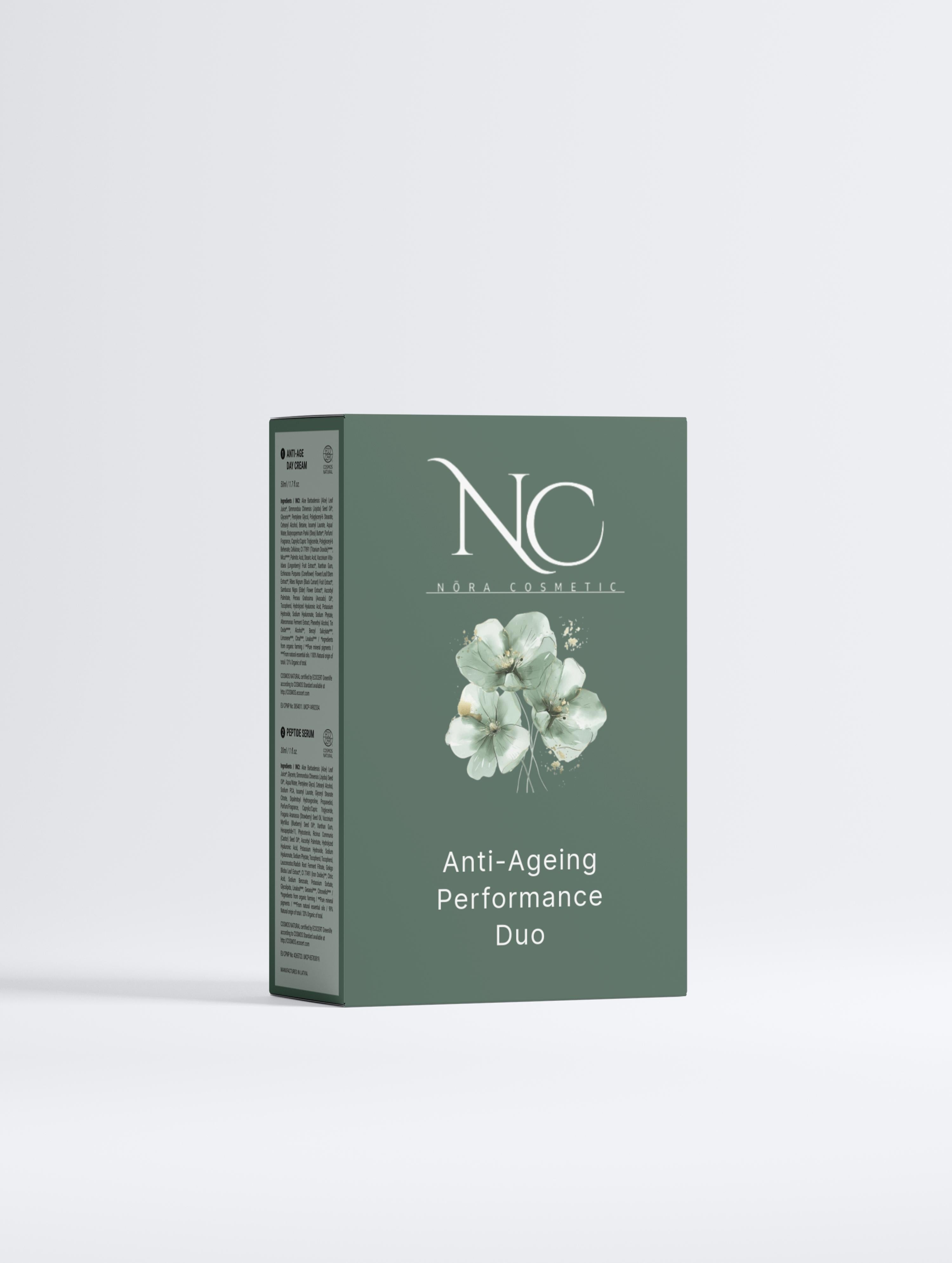Anti-Ageing Performance Duo – Nora Cosmetic